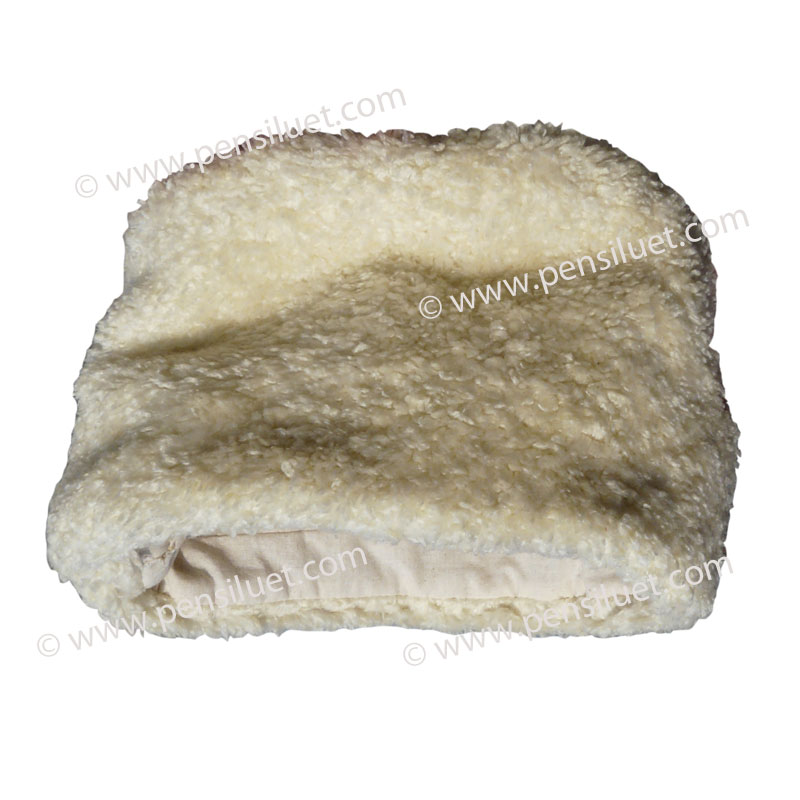 Български народни носии / Български Калпаци / Четнически Калпак бял ...