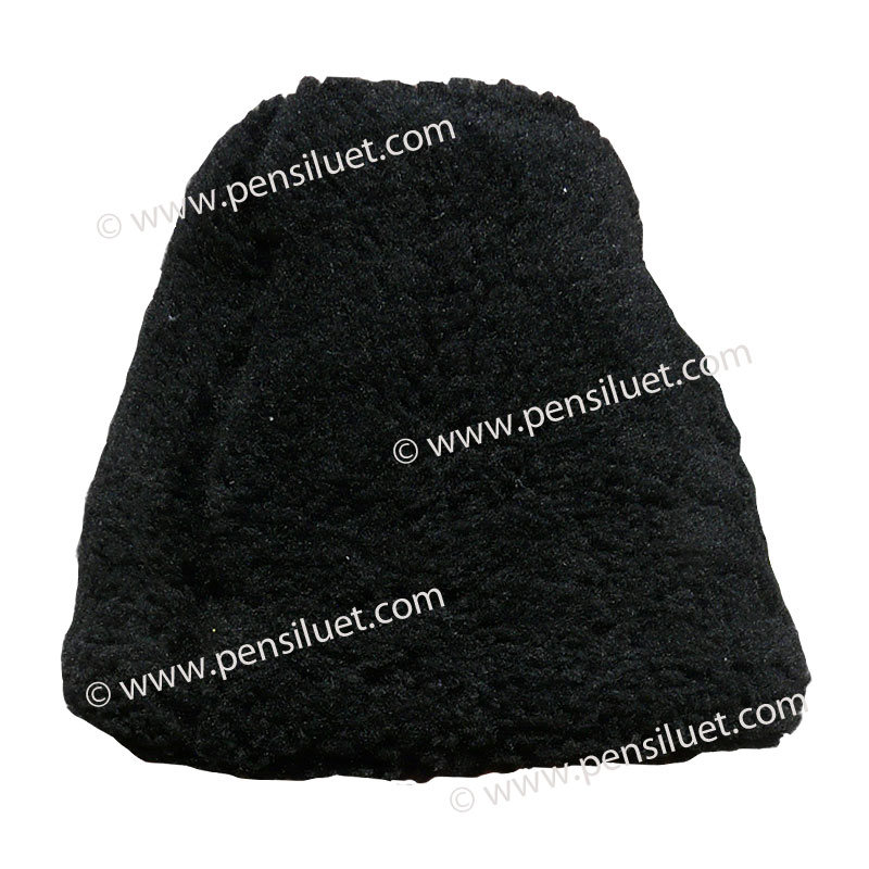 Мъжки Народен Калпак в Черно - pensiluet.com