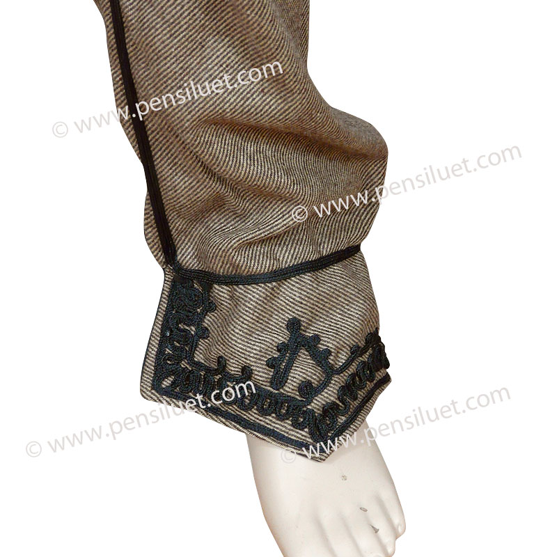 Родопски мъжки потур 02М - pensiluet.com