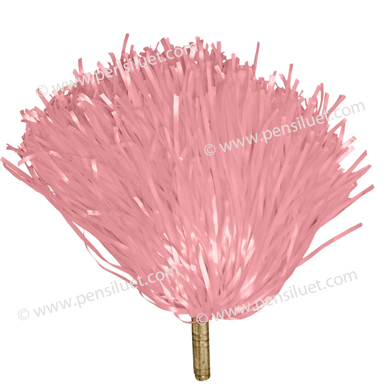 pink cheerleading pom poms - pensiluet.com