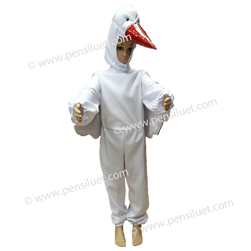 Детски костюм Щъркел - pensiluet.com