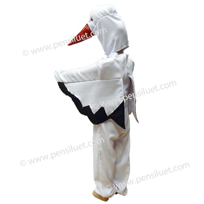 Детски костюм Щъркел - pensiluet.com